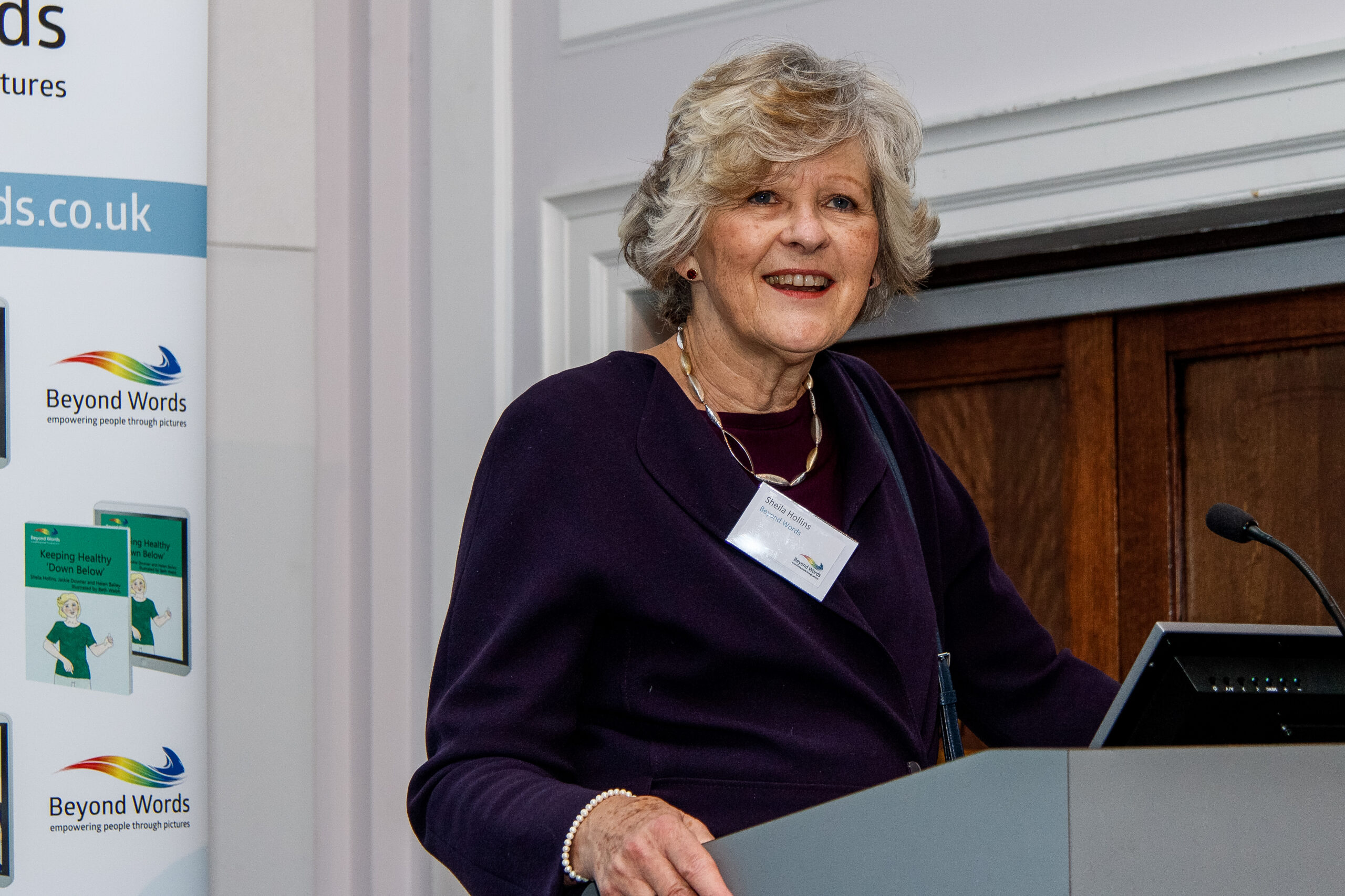 Meeting our friend in the Lords – Community Living