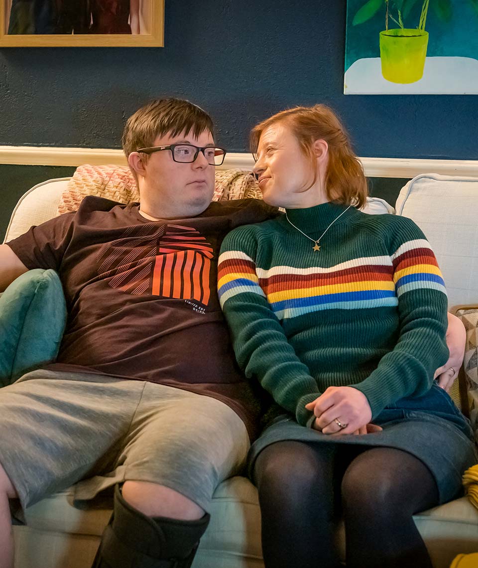 Making their lives – Community Living