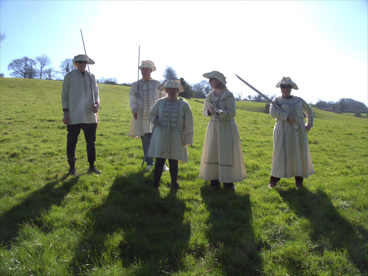 Peter the Wild Boy – A dramatic online performance of a true story ...