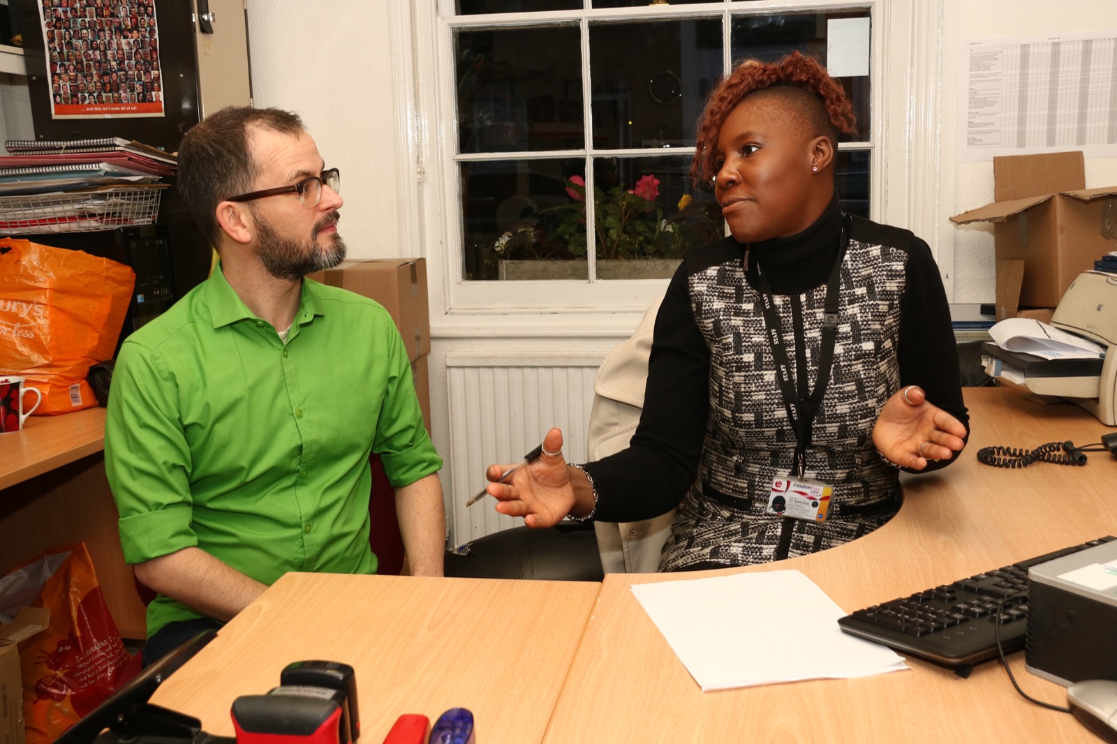 Simon Jarrett: Our aim: a good life achieved for all – Community Living