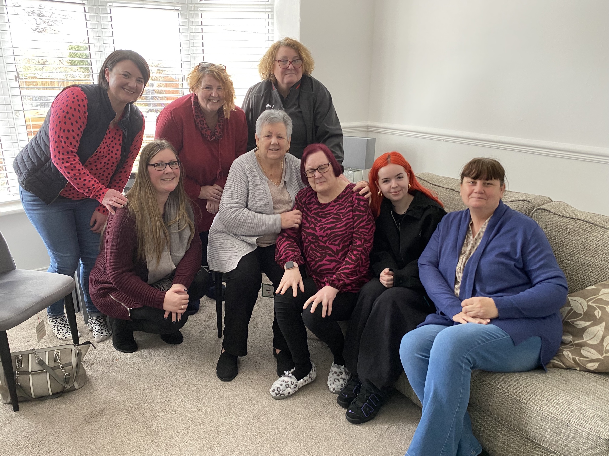 Small supports, big difference – Community Living