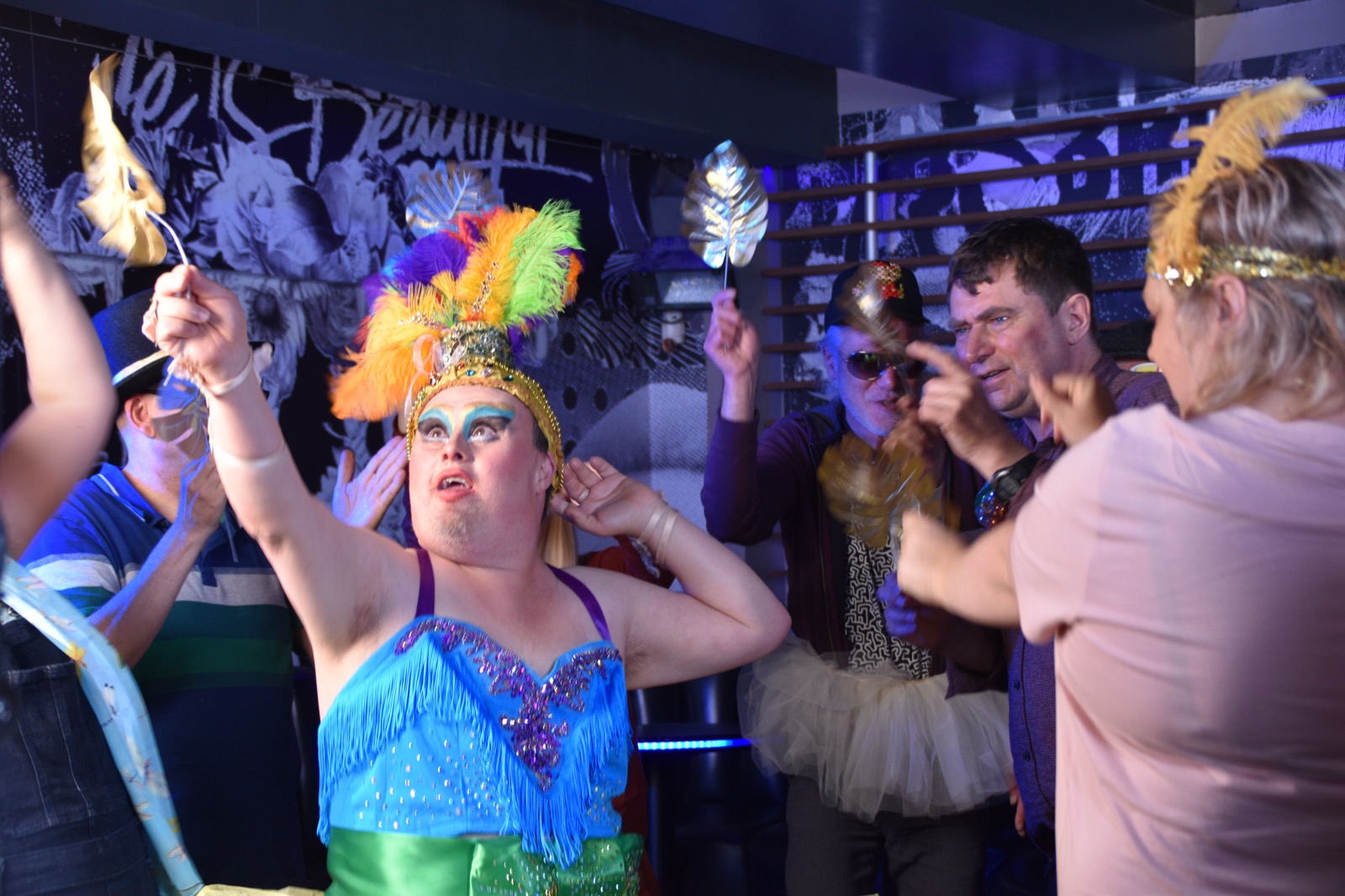 Personal, provocative and fundamentally free – Community Living