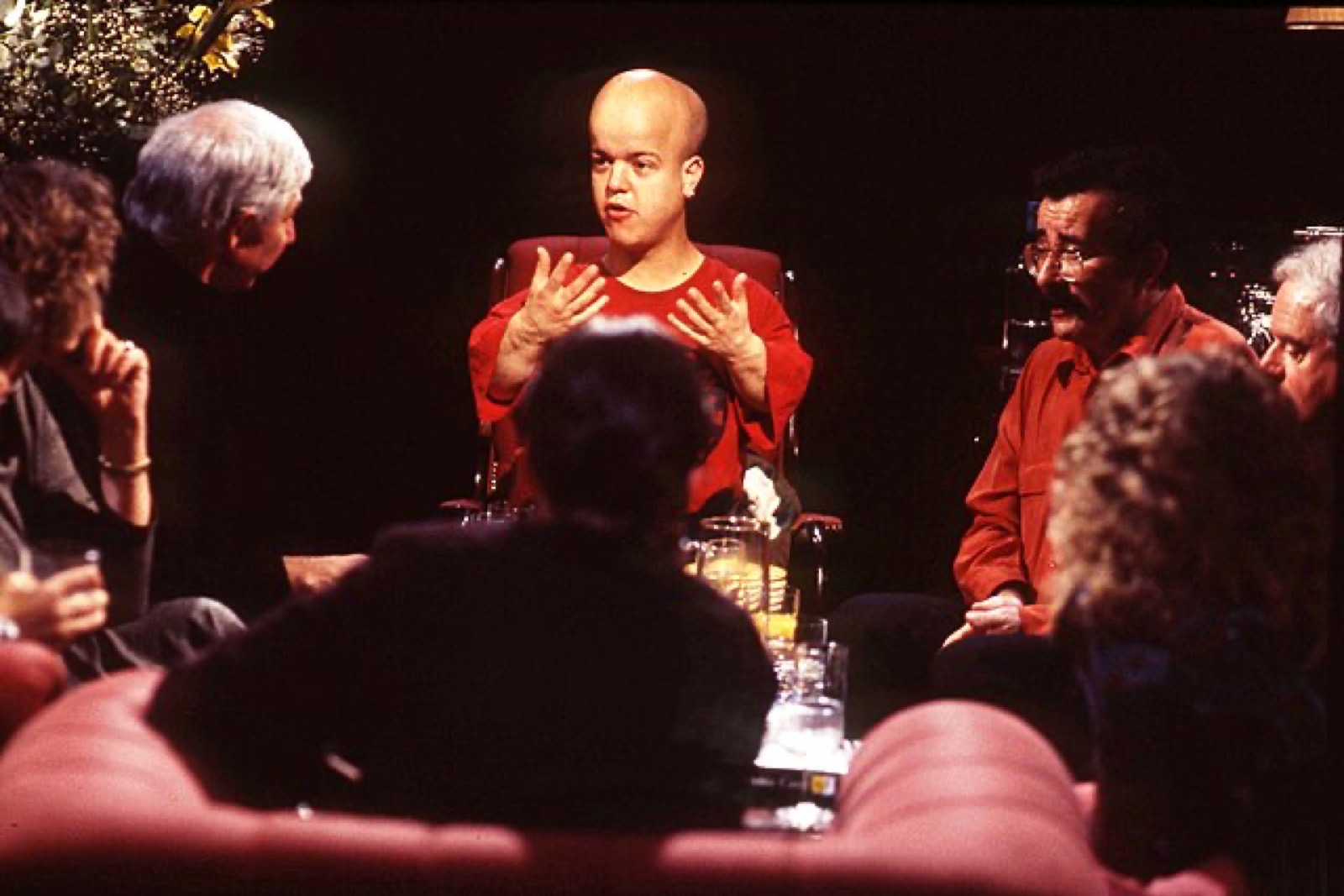 Getting to grips with the theory – Community Living