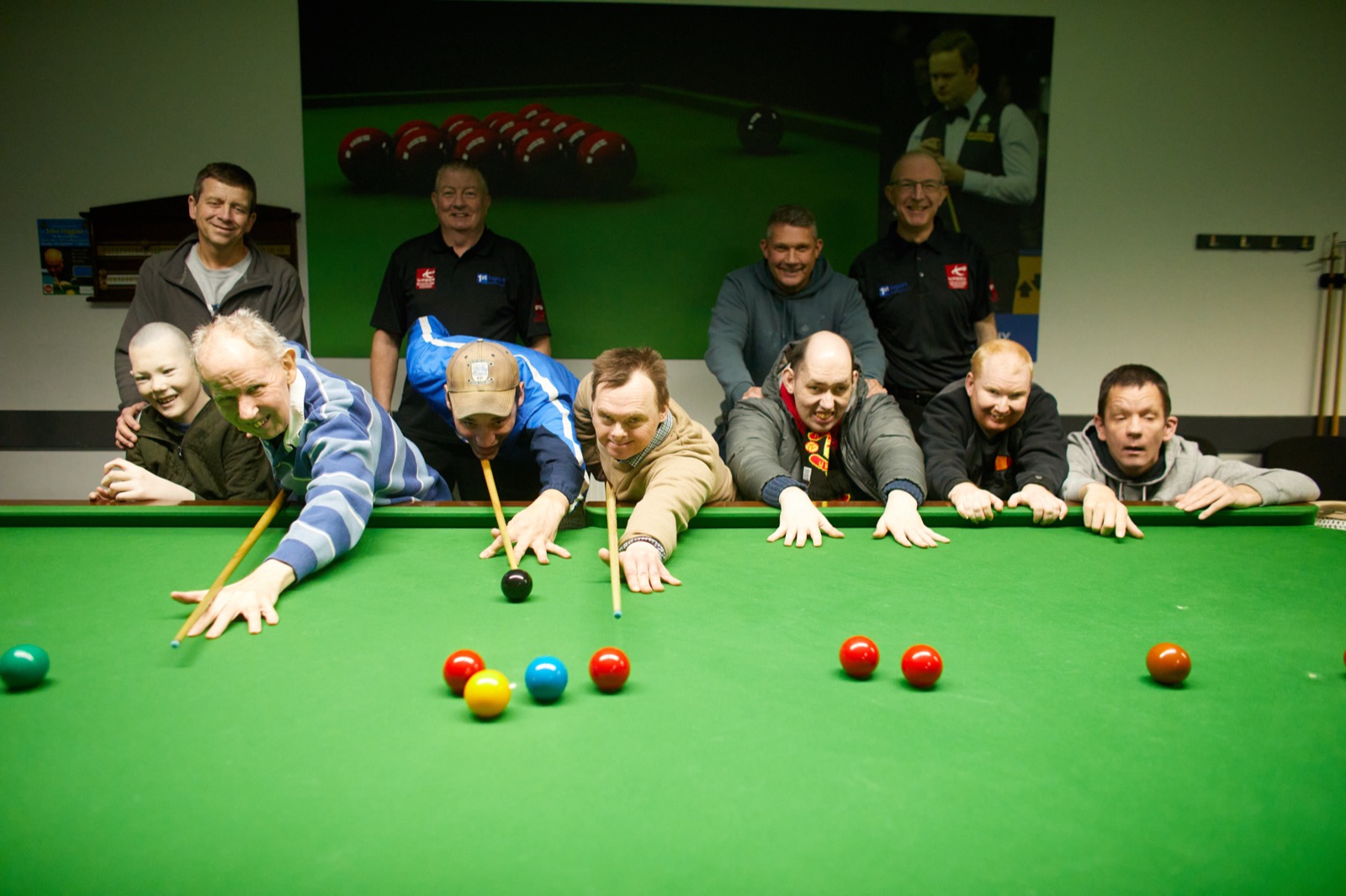 Sensory way to sports – Community Living