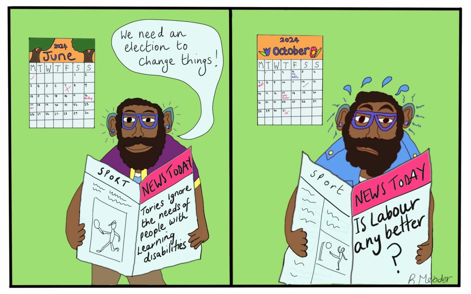 Community Living – The campaigning magazine on equality, inclusion and ...