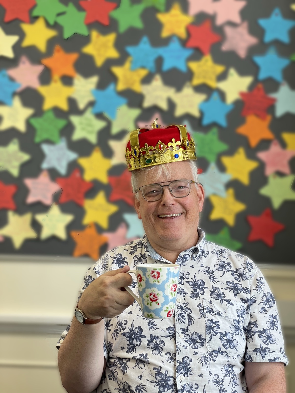 Talking over tea – Community Living