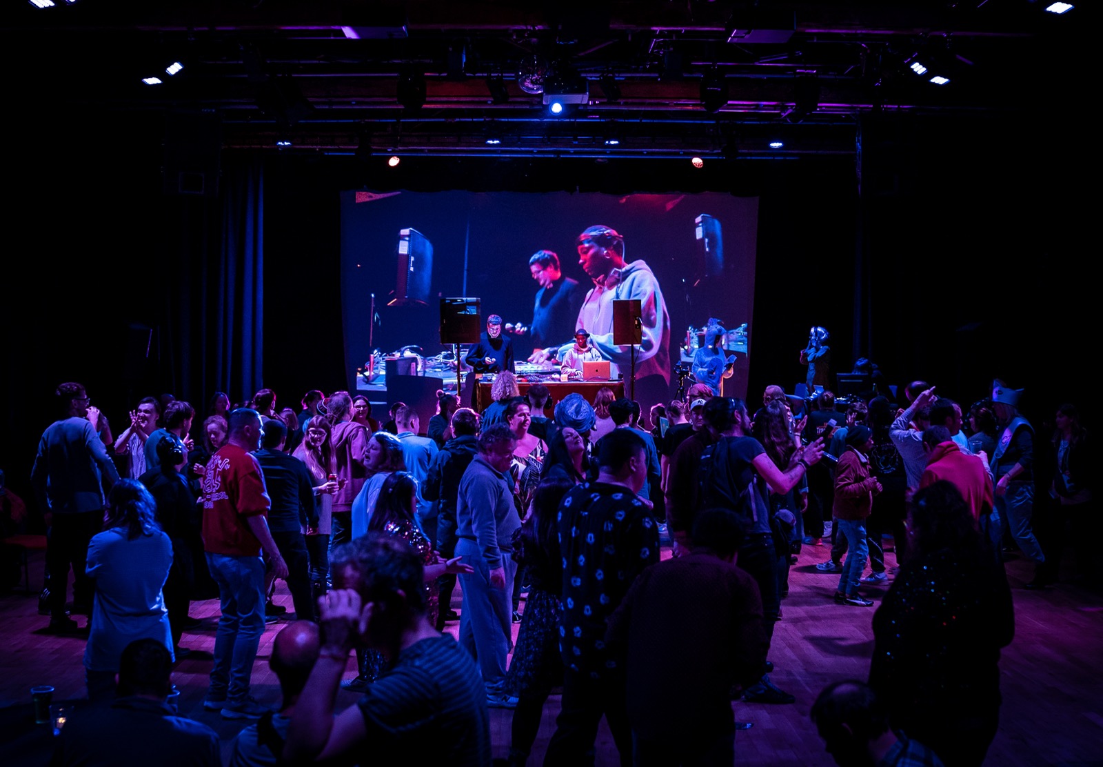 Party on! – Community Living