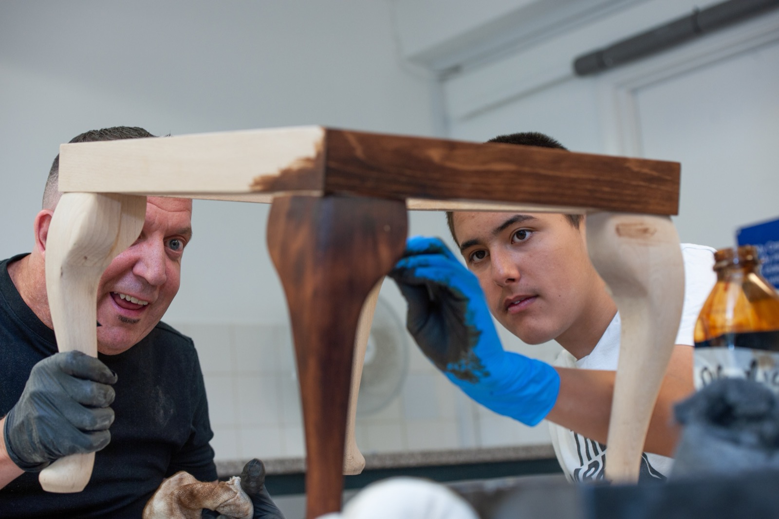 A legacy of precise, practical skills – Community Living