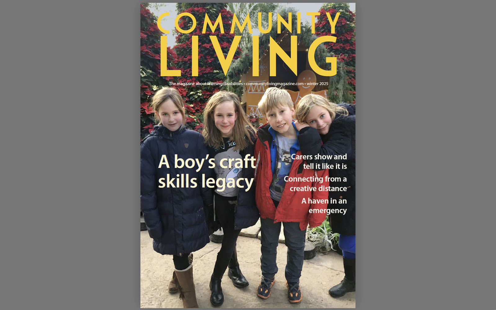 Subscribe – Community Living