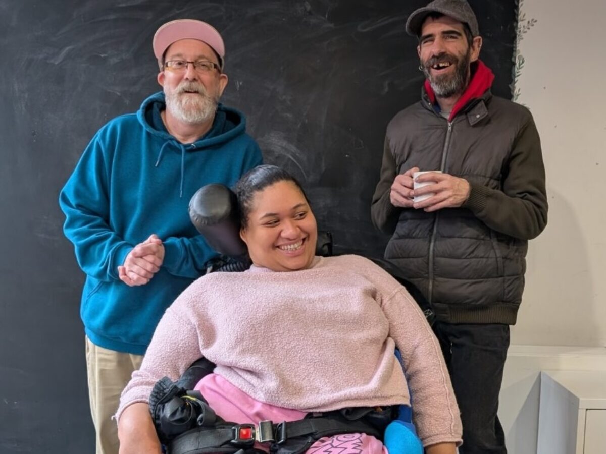 Reality check – Community Living