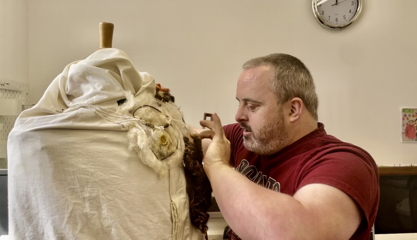 Creative challenge on climate – Community Living