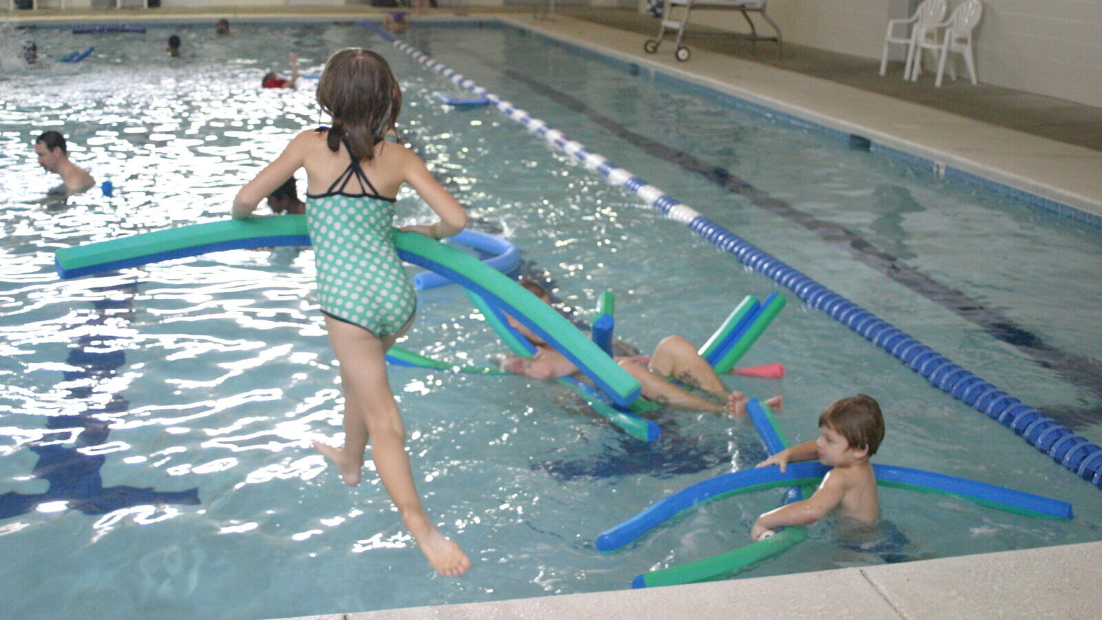 A dive into the real world of work – Community Living